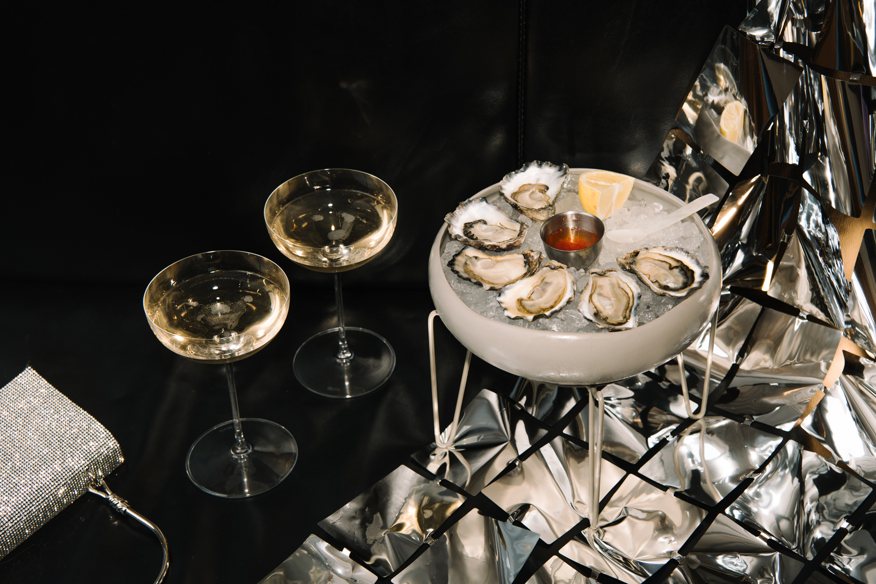 Coming Soon to Sydney CBD: Tiva, A Sophisticated Late-Night Basement Lounge by the Loulou Crew